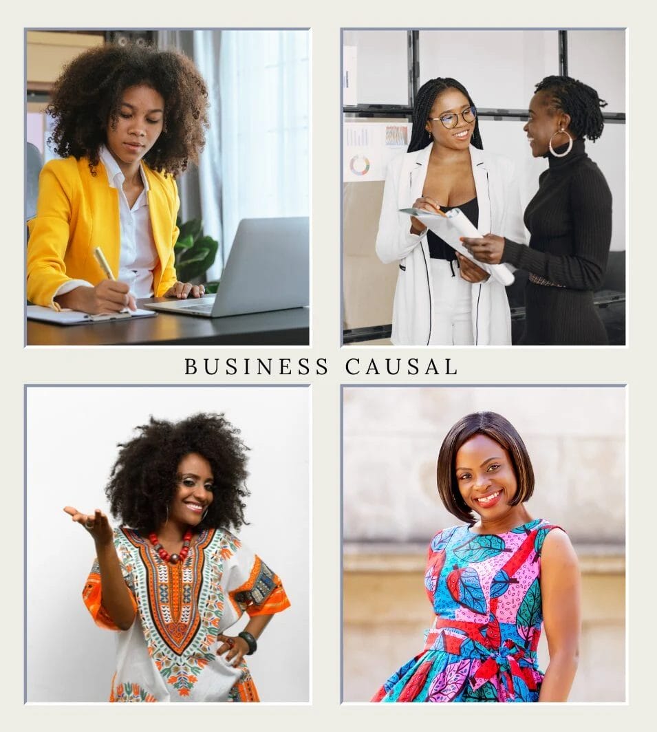 Corporate Dress Code Guidelines in South Africa | My New Look